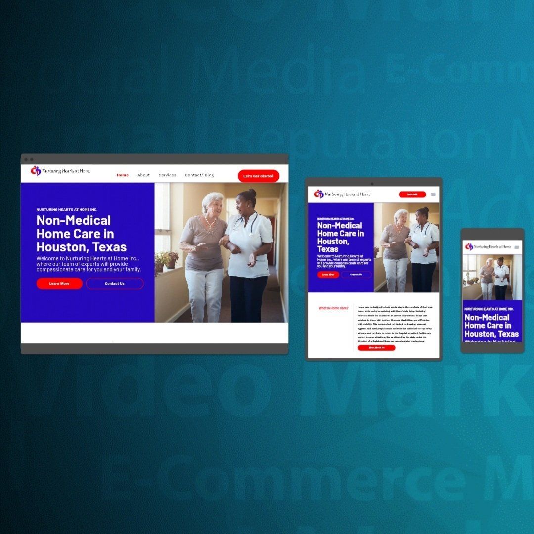 Web Designer and Digital Marketing Agency in Houston | True Digital ...