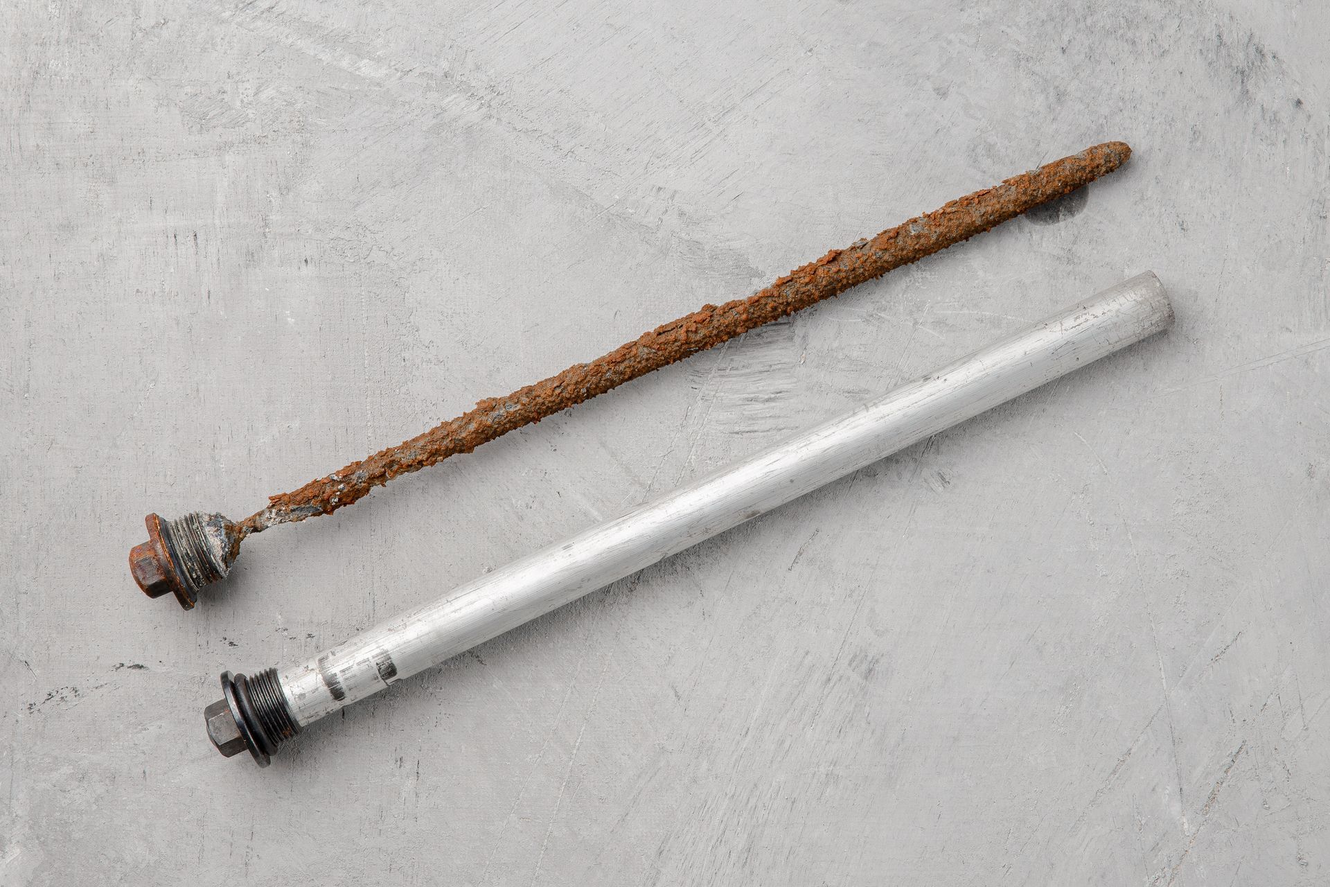 What Is The Water Heater Anode Rod?