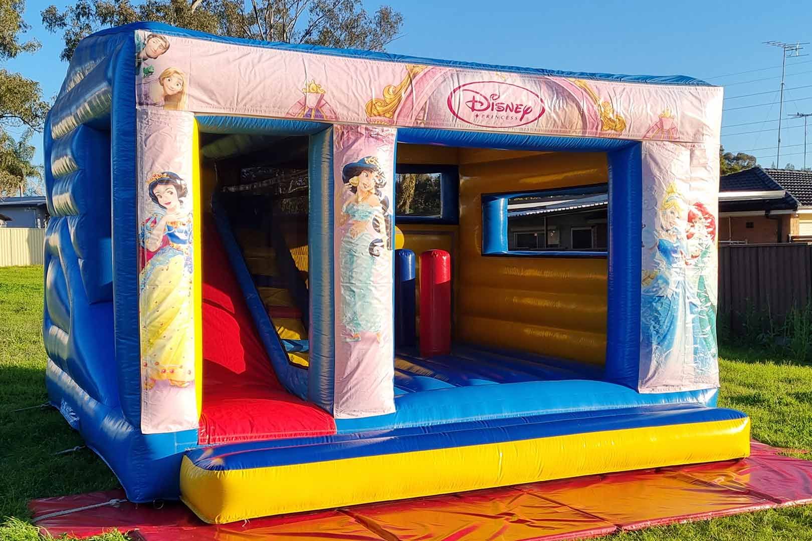 Disney Princess Combo 2