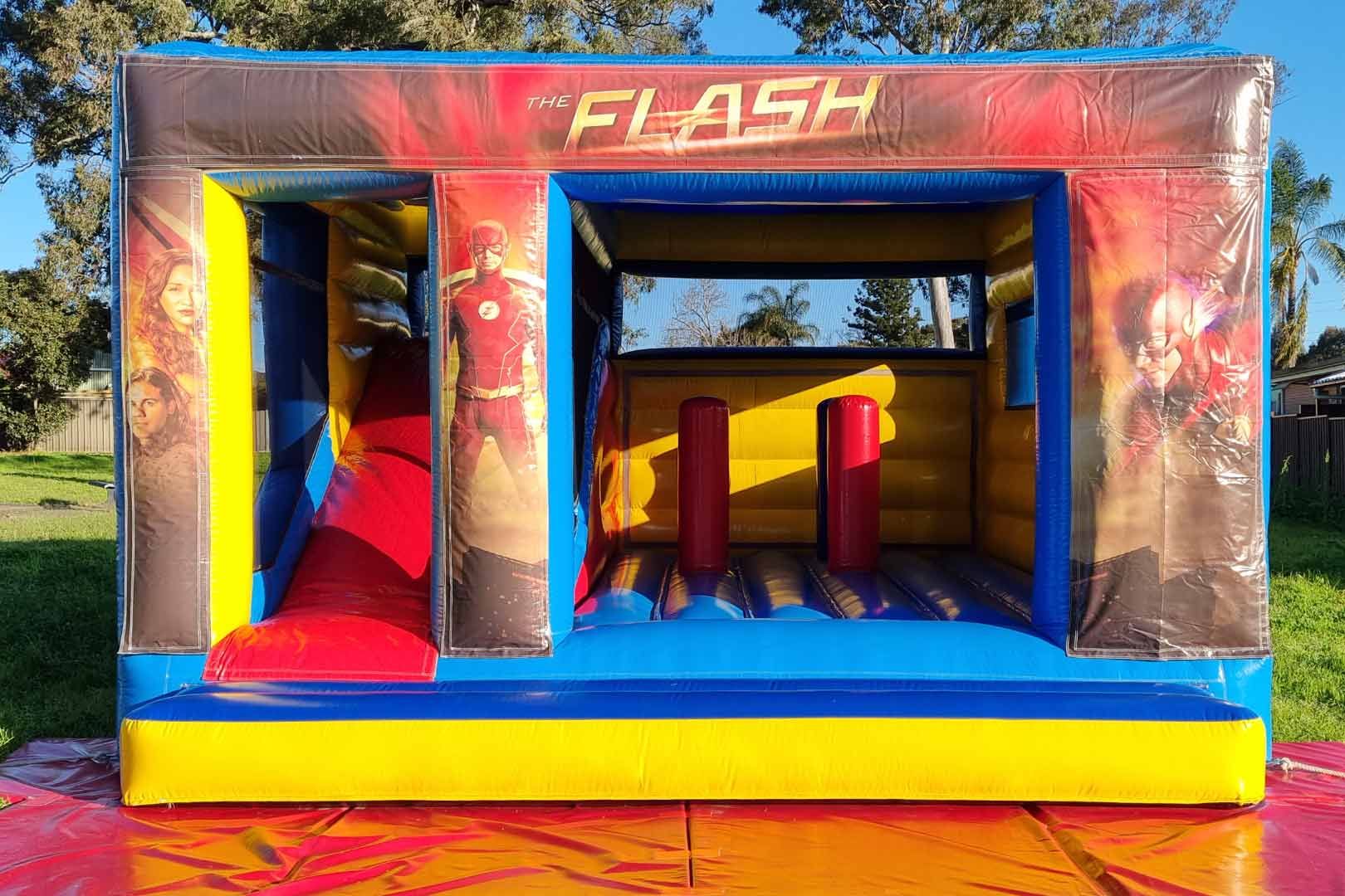 Flash Combo 2