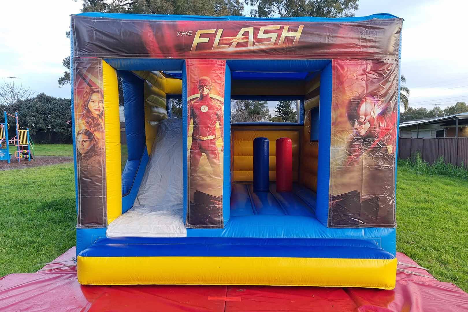 Flash Combo 1