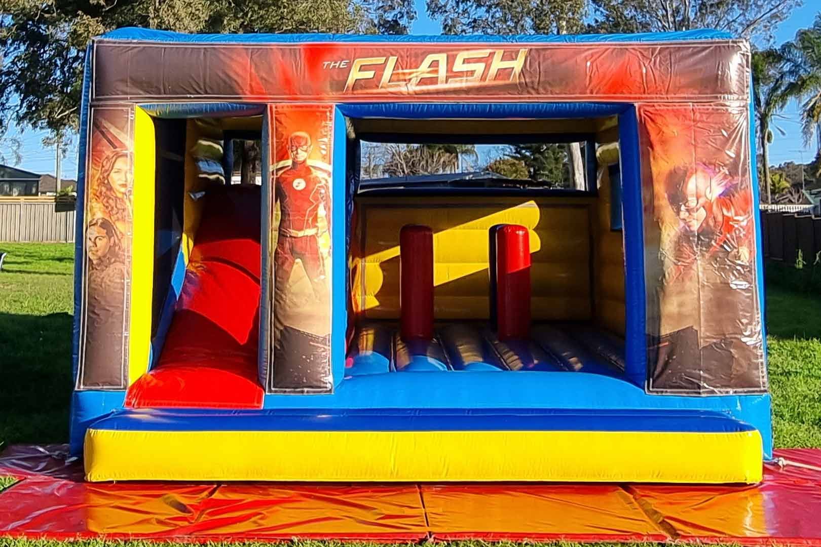 Flash Combo 2