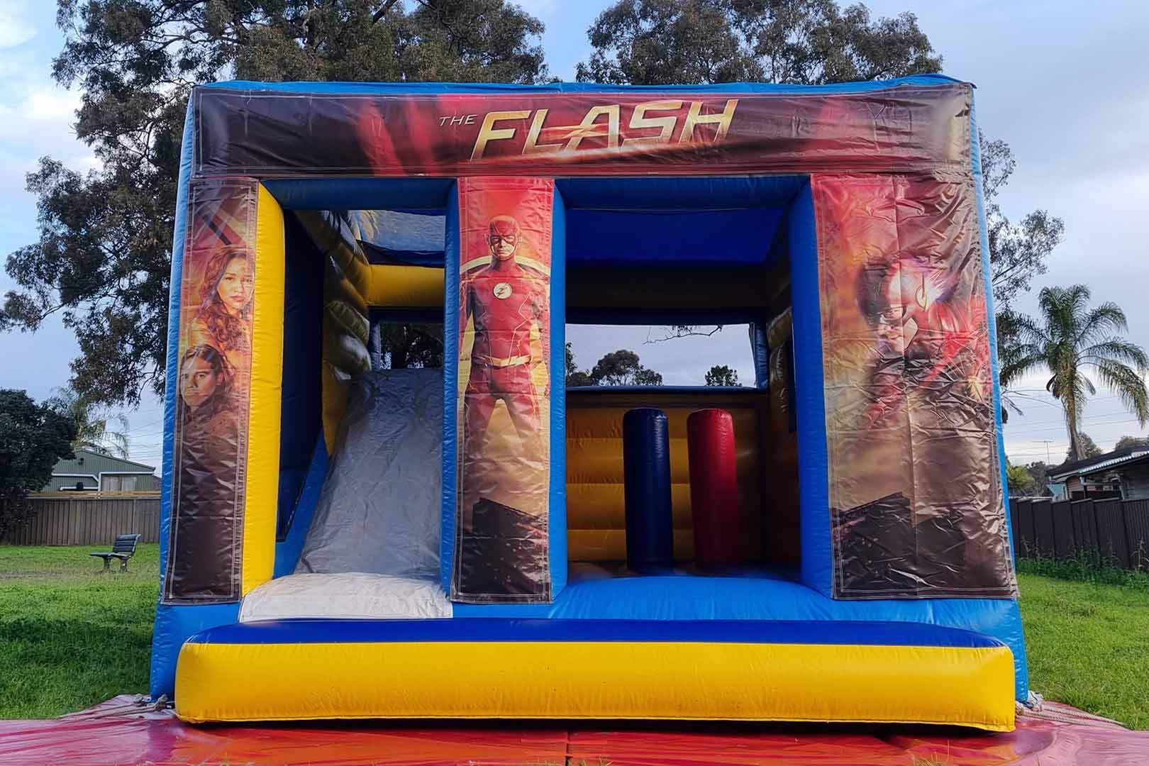 Flash Combo 1