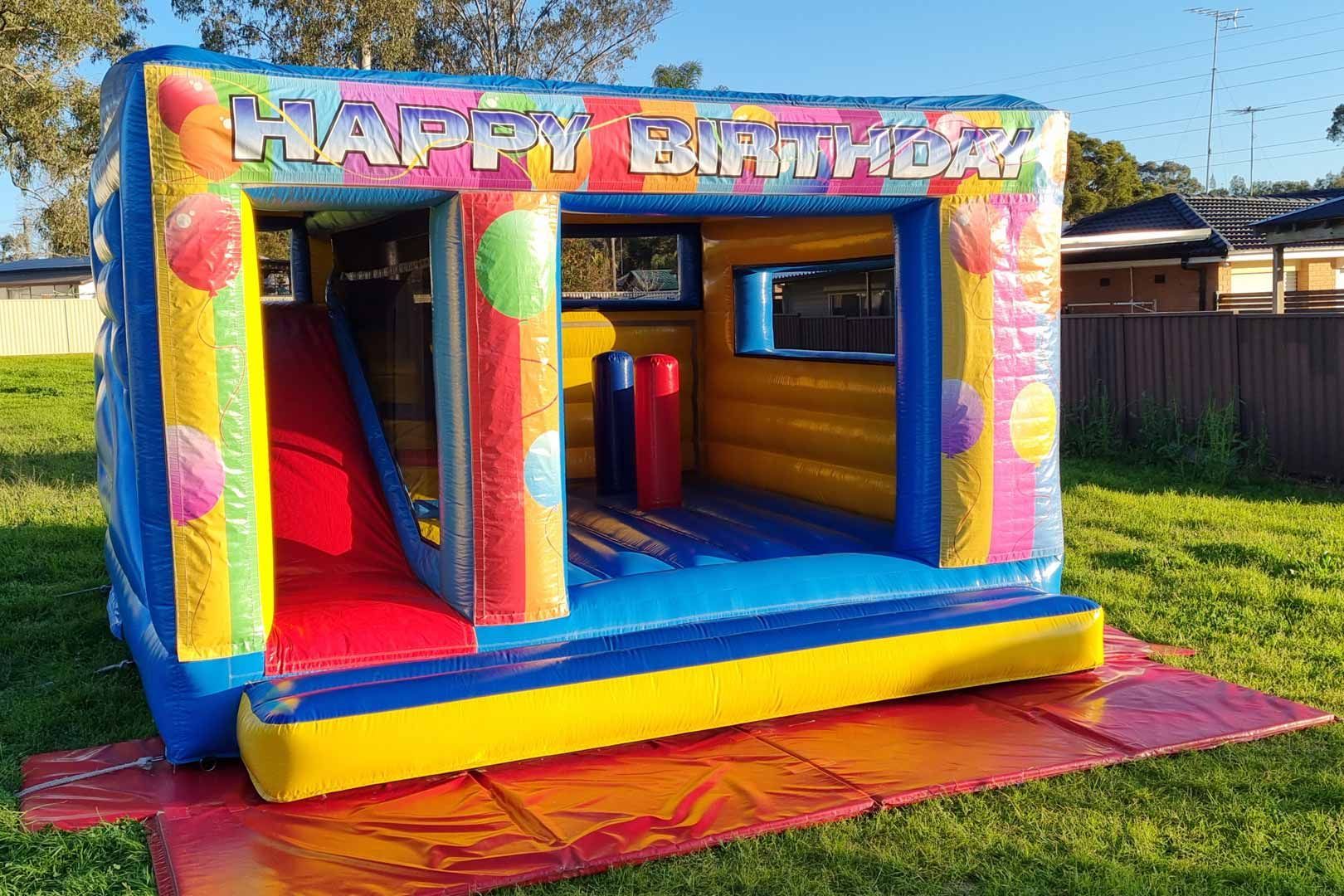 Happy Birthday Combo
