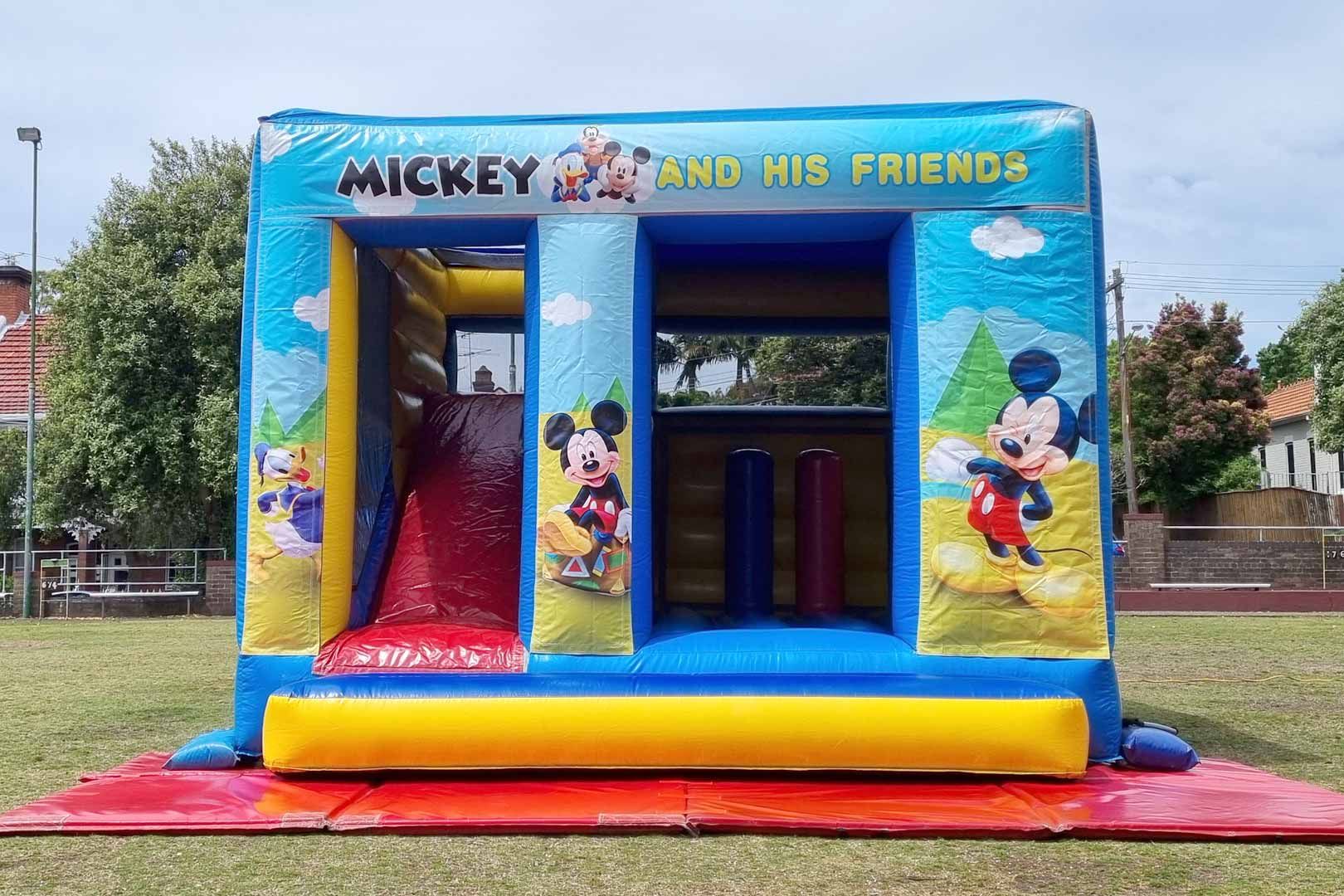 Mickey Mouse & Friends Combo
