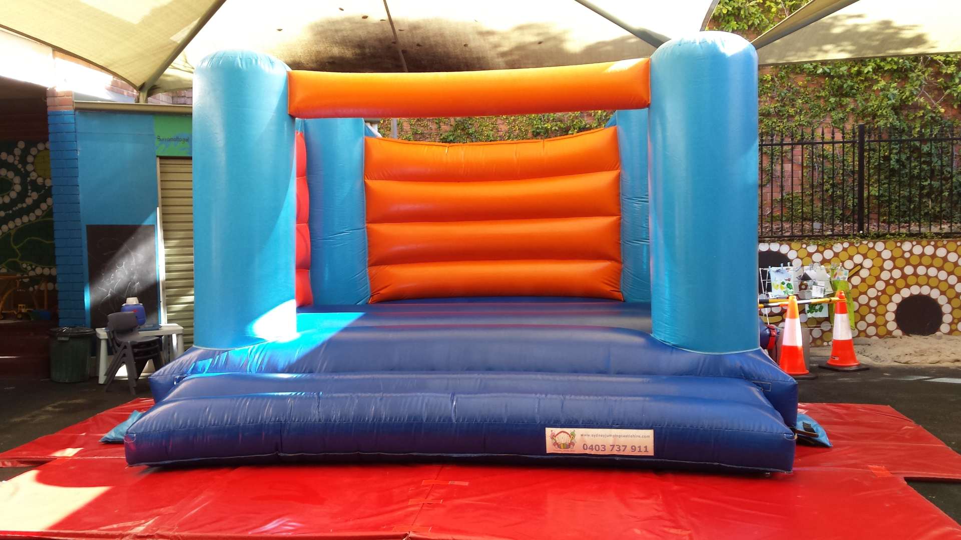 JUMPING SLIDE COMBOS