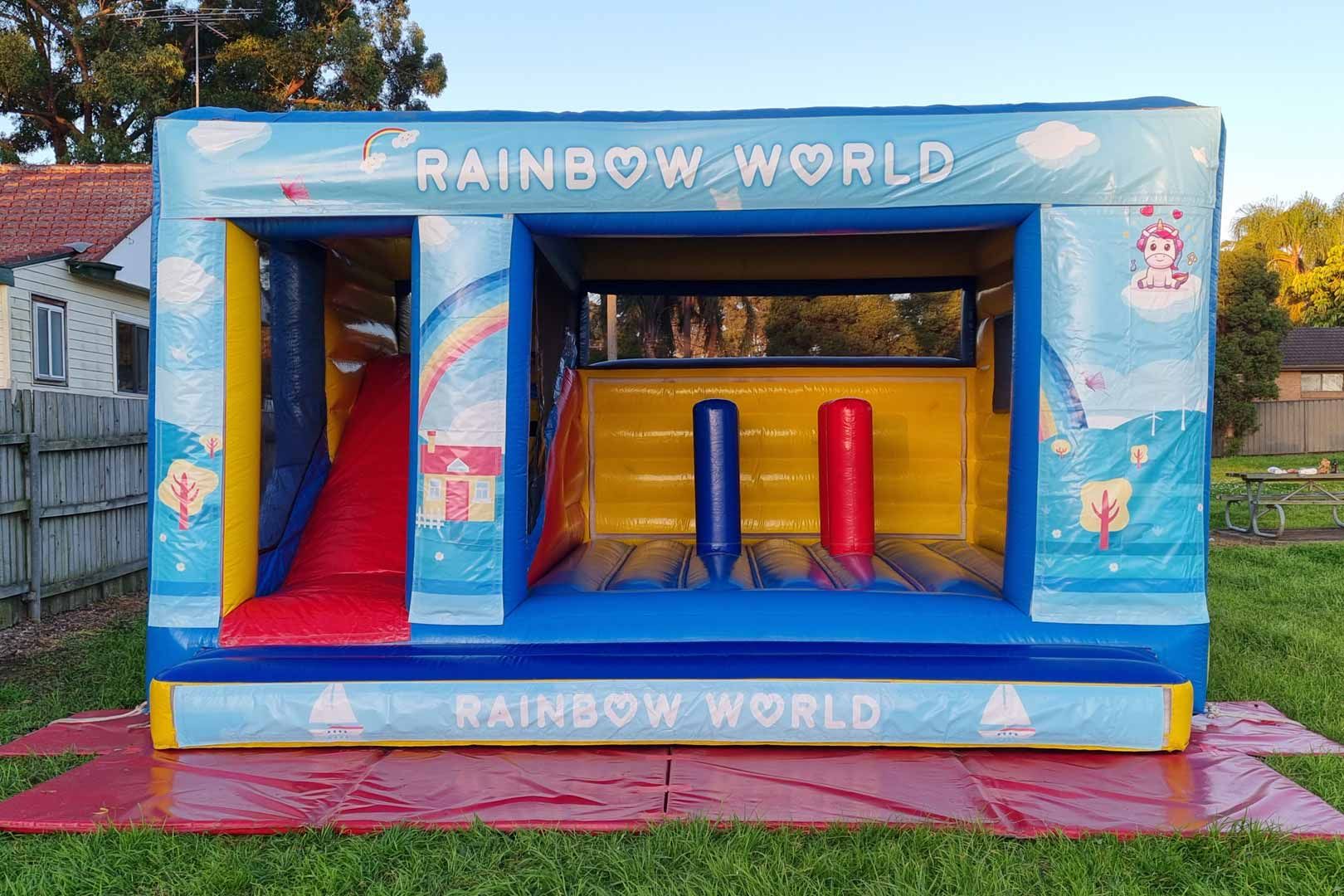 Rainbow World Combo 2
