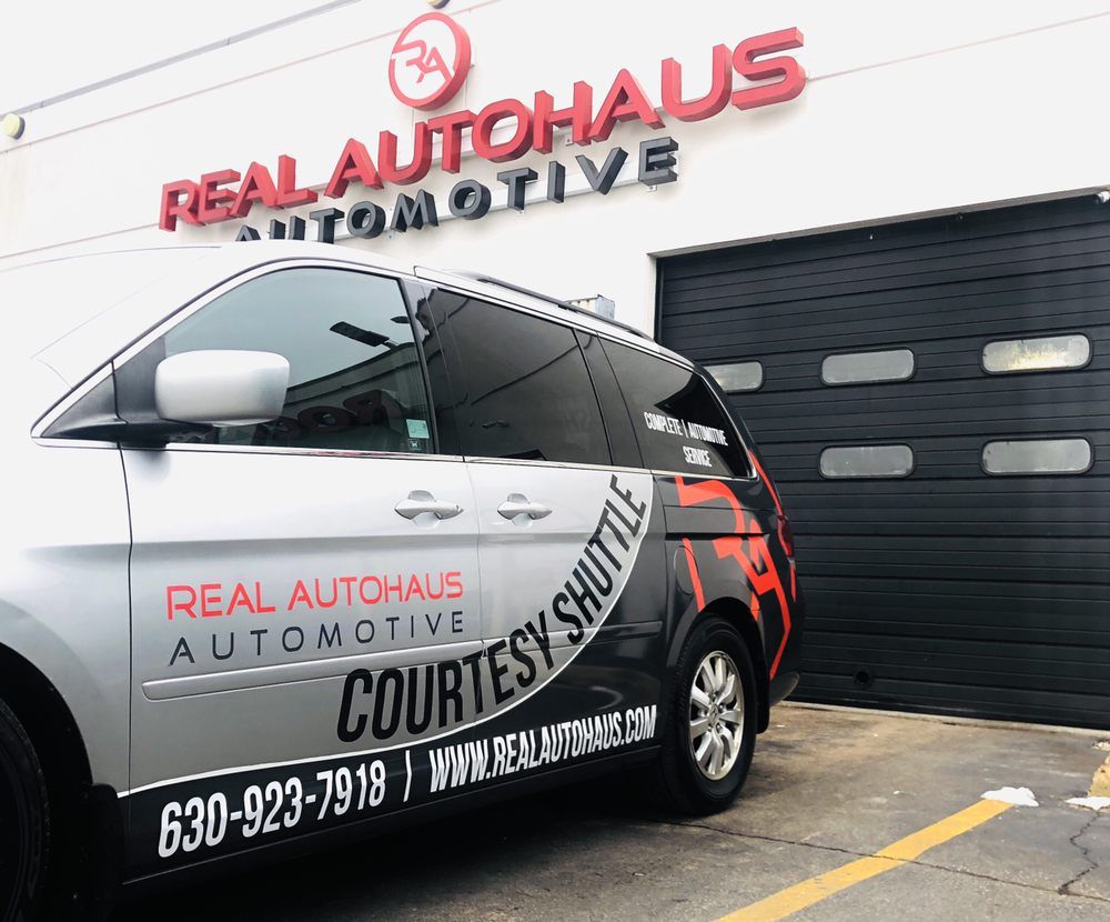 Auto Repair Shop Near Me | Real Autohaus Automotive
