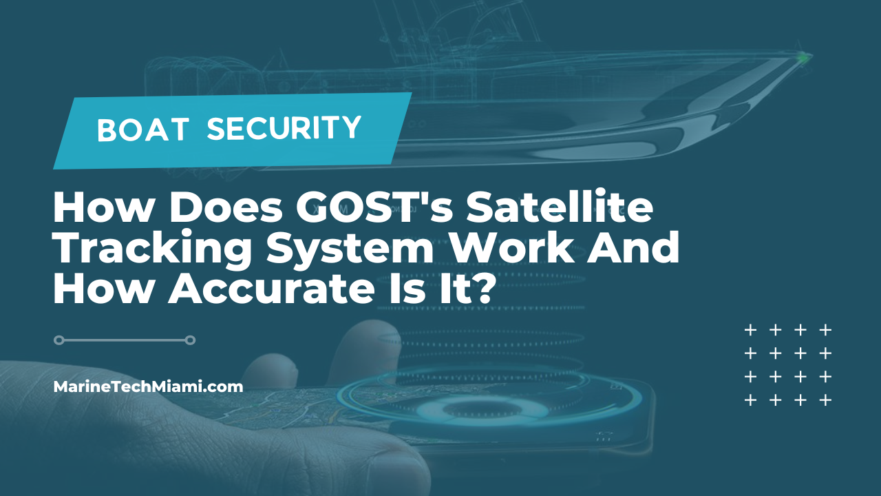 How Does GOST's Satellite Tracking System Work and How Accurate Is It ...