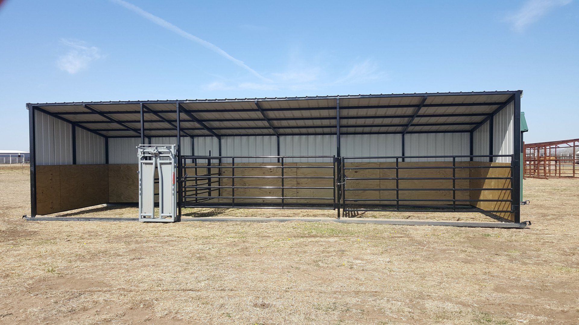 Portable Calving Shelters