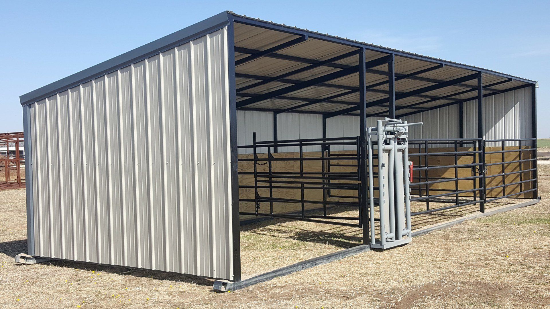 Portable Calving Shelters