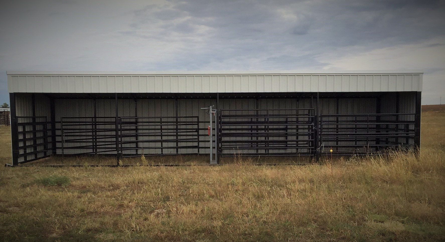 Portable Calving Shelters
