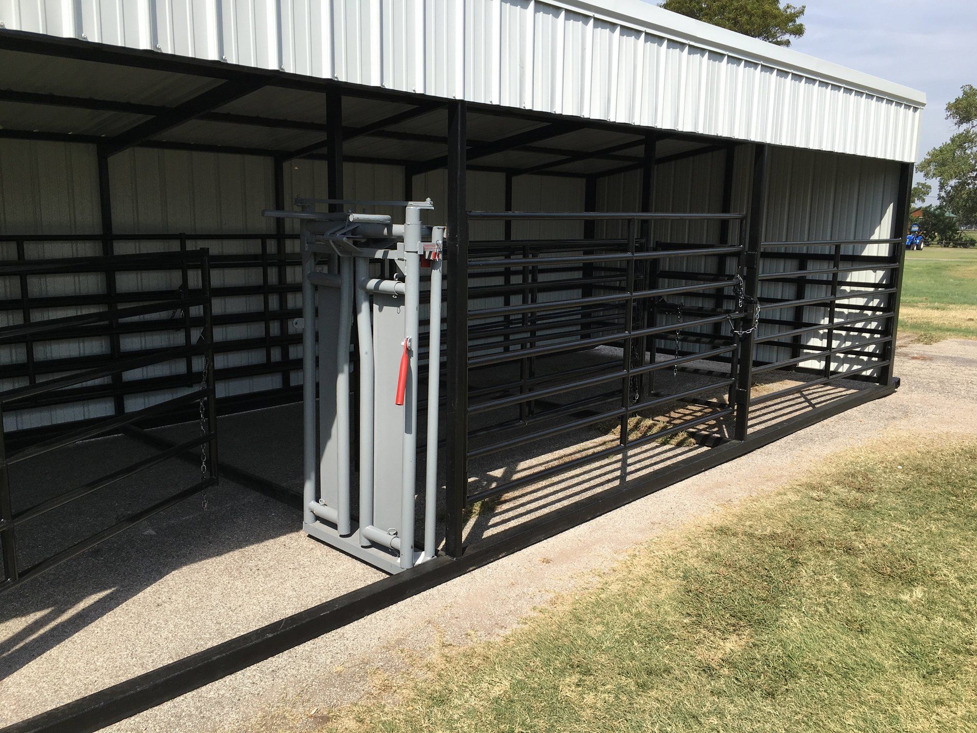 Portable Calving Shelters
