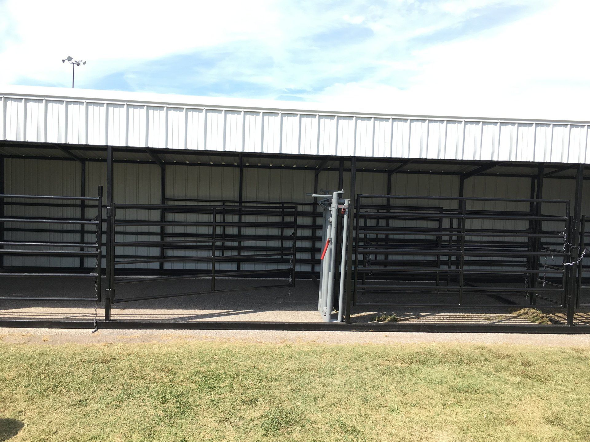 Portable Calving Shelters