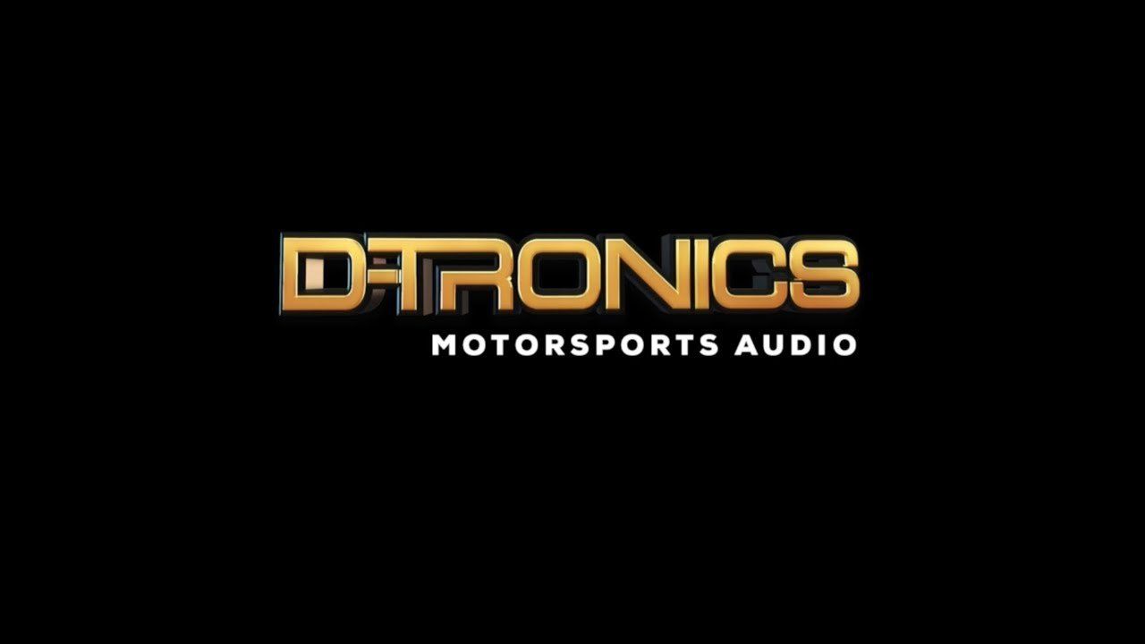 D-TRONICS MOTORSPORTS AUDIO