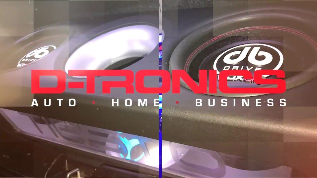 D-TRONICS WORLD CHAMPION INSTALLATIONS