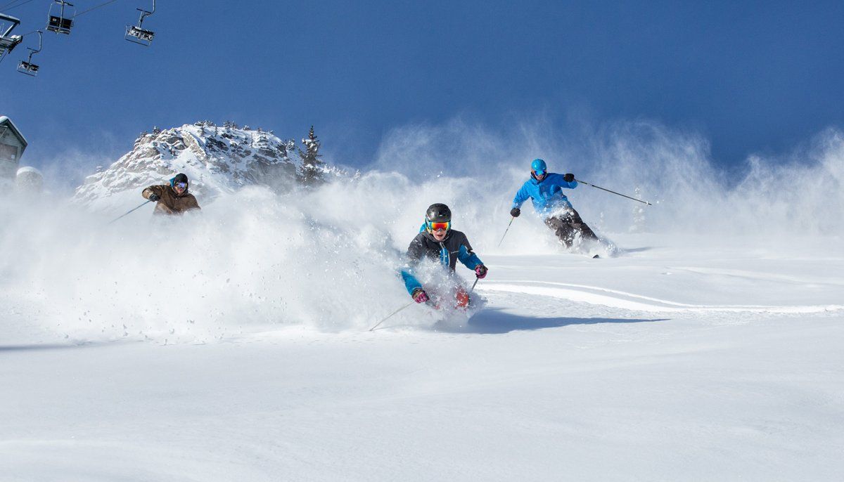 Group Ski Trips Made Easy: Perfect for Corporate, University, or School ...