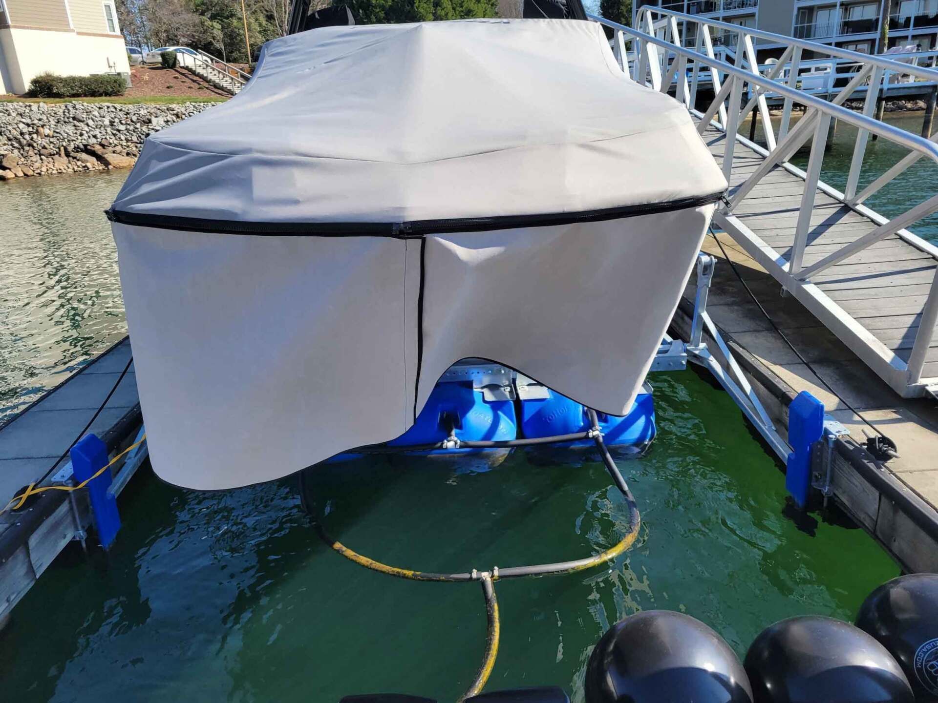 Porch Enclosures | York County, South Carolina | Casselman Custom Canvas