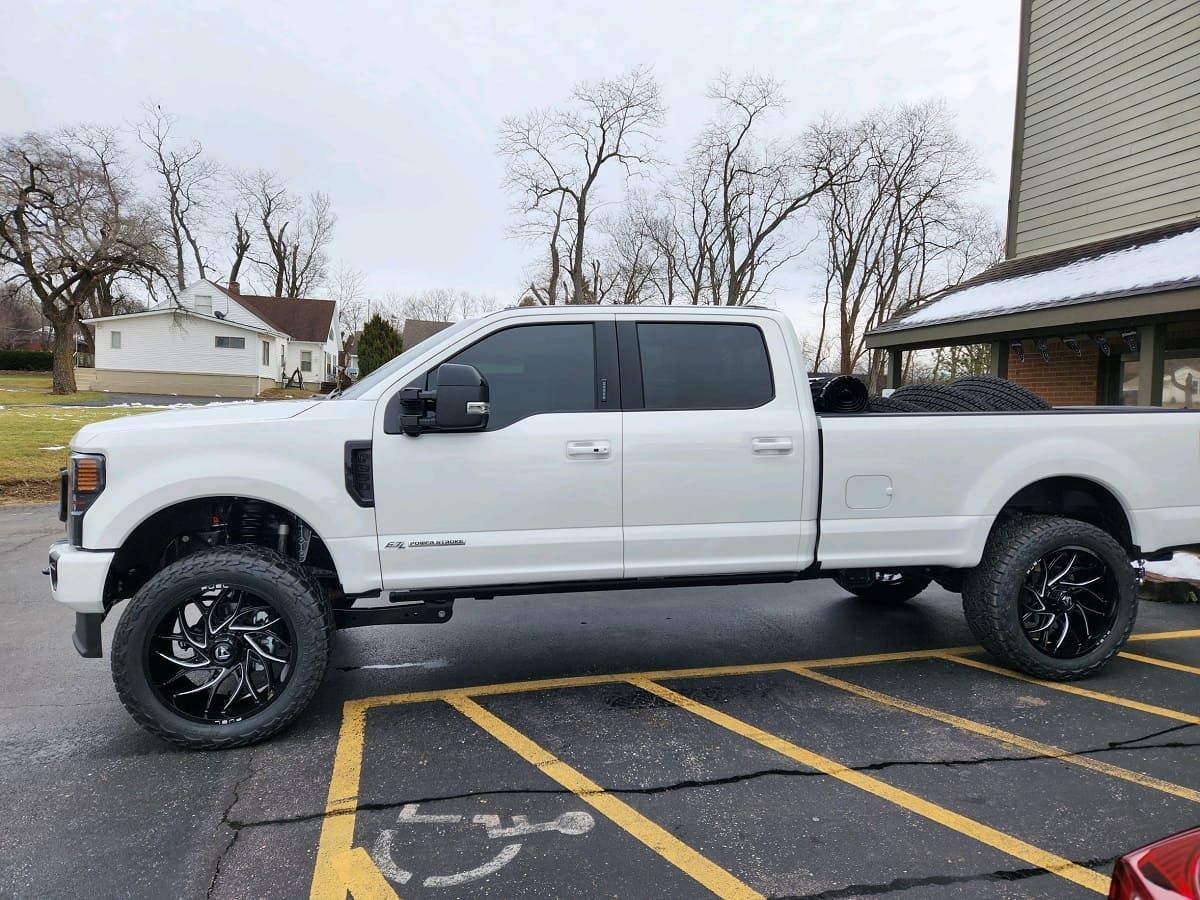 Window Tint Laws in Ohio – 2024 – Car Tinting Laws