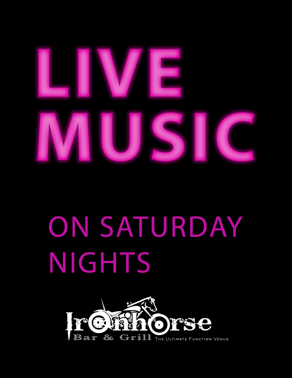 Best Bar & Pub in Launceston | Iron Horse Bar & Grill