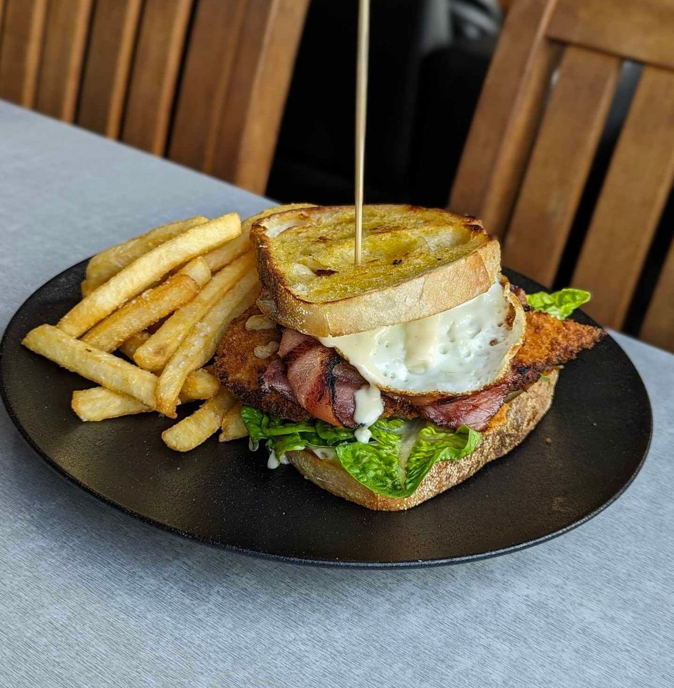 Menu | Iron Horse Bar - Explore Our Delicious Offerings