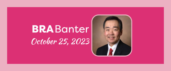 October BRA Banter Audio Replay