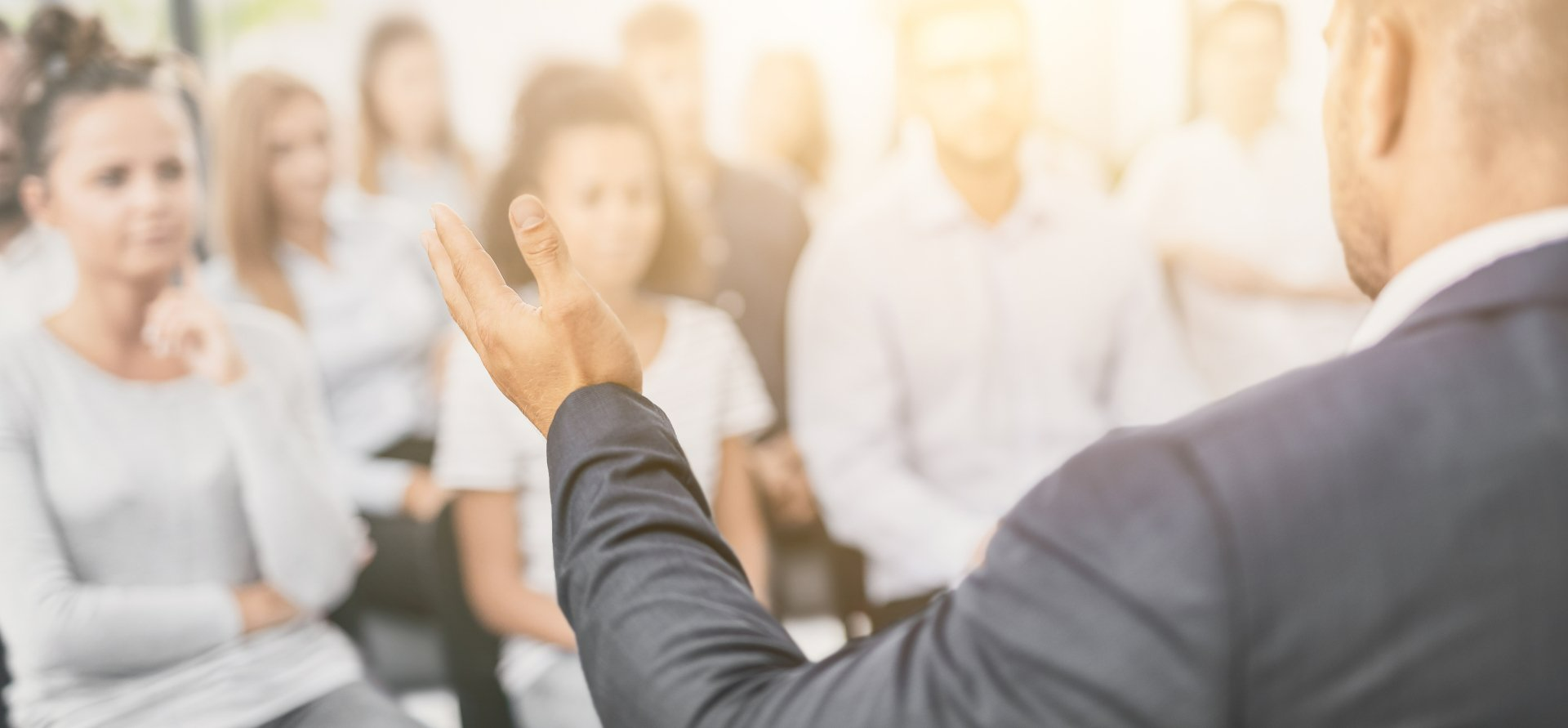 What Are the Benefits of a Charismatic Speaker?
