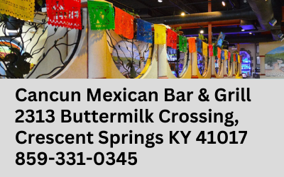 Cancun Mexican Grille in Cincinnati