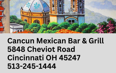 Cancun Mexican Grille in Cincinnati