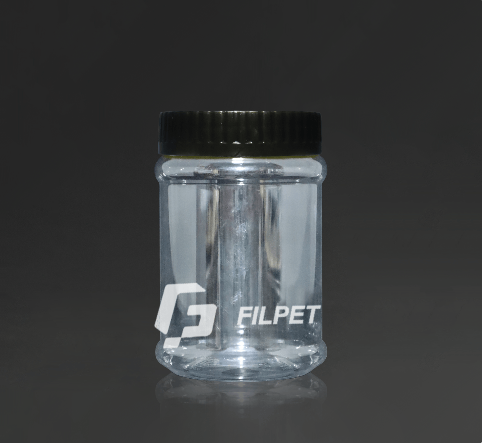 500g Round Jar (Design 2)