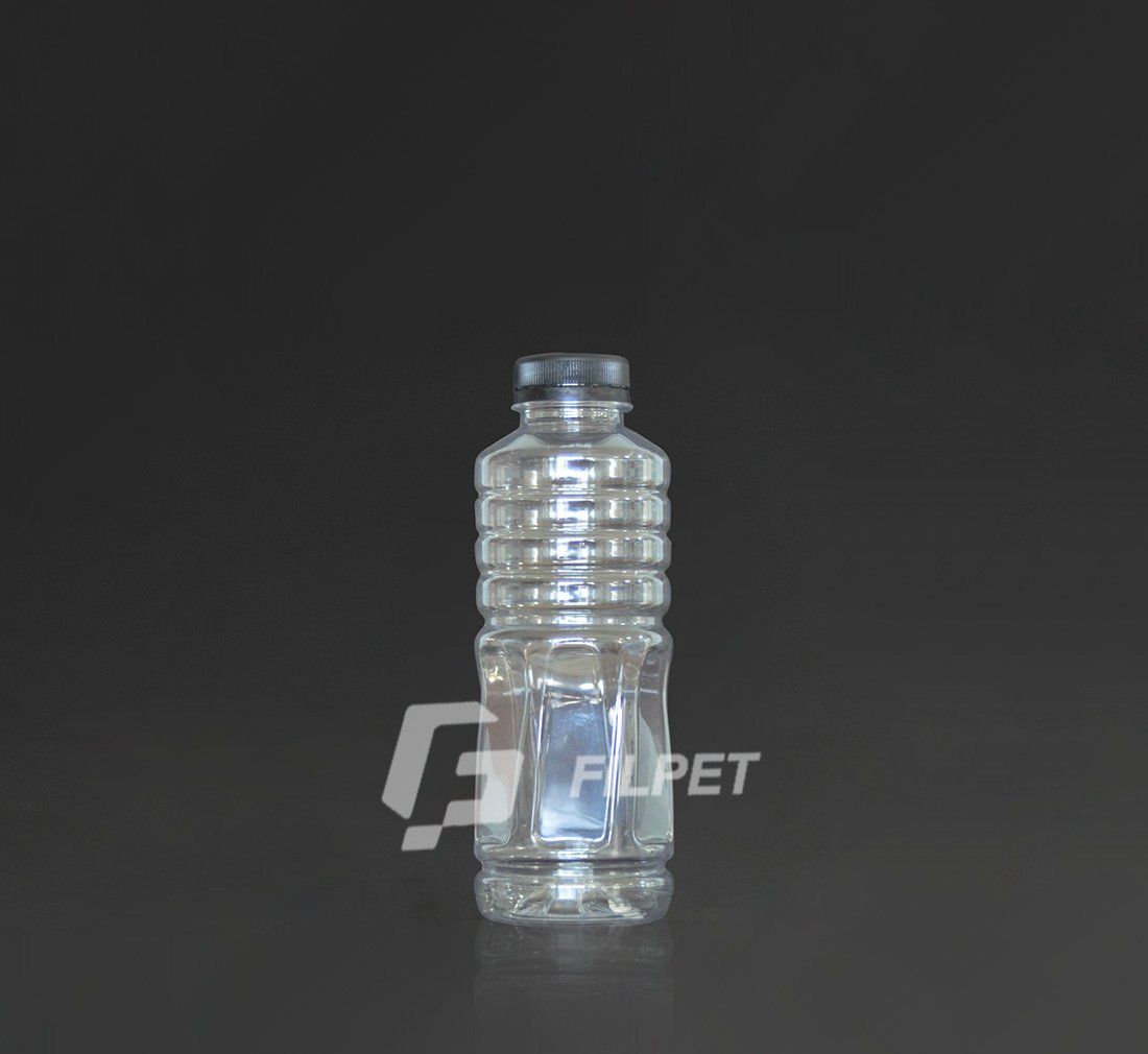 Hot-Fill Beverage Bottles