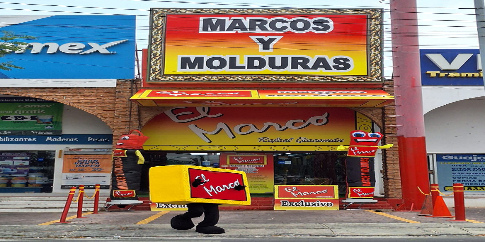EL MARCO Monterrey