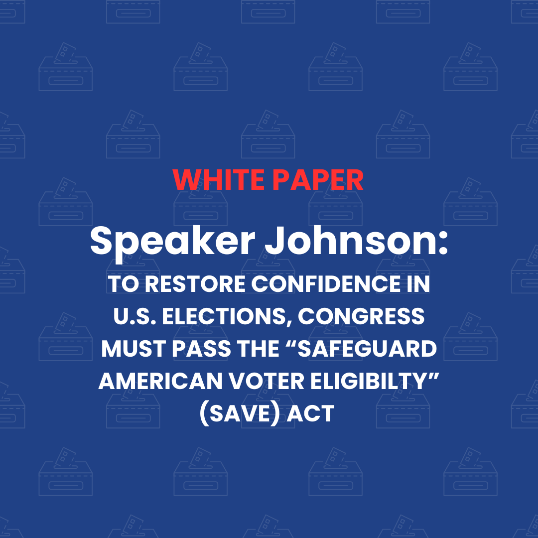 Resources to ensure only citizens vote