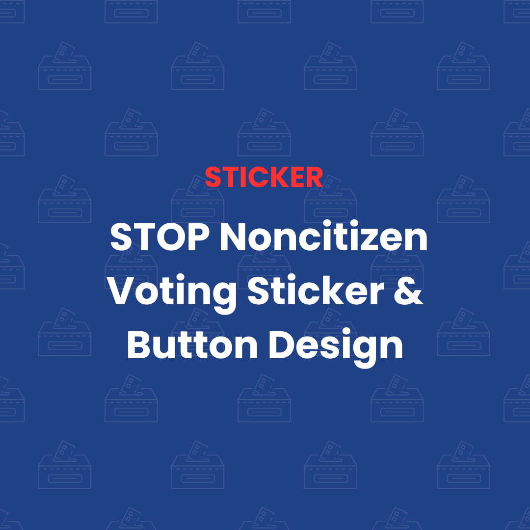 Resources to ensure only citizens vote