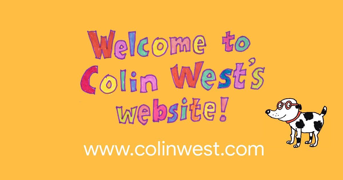 Colin West Home Page