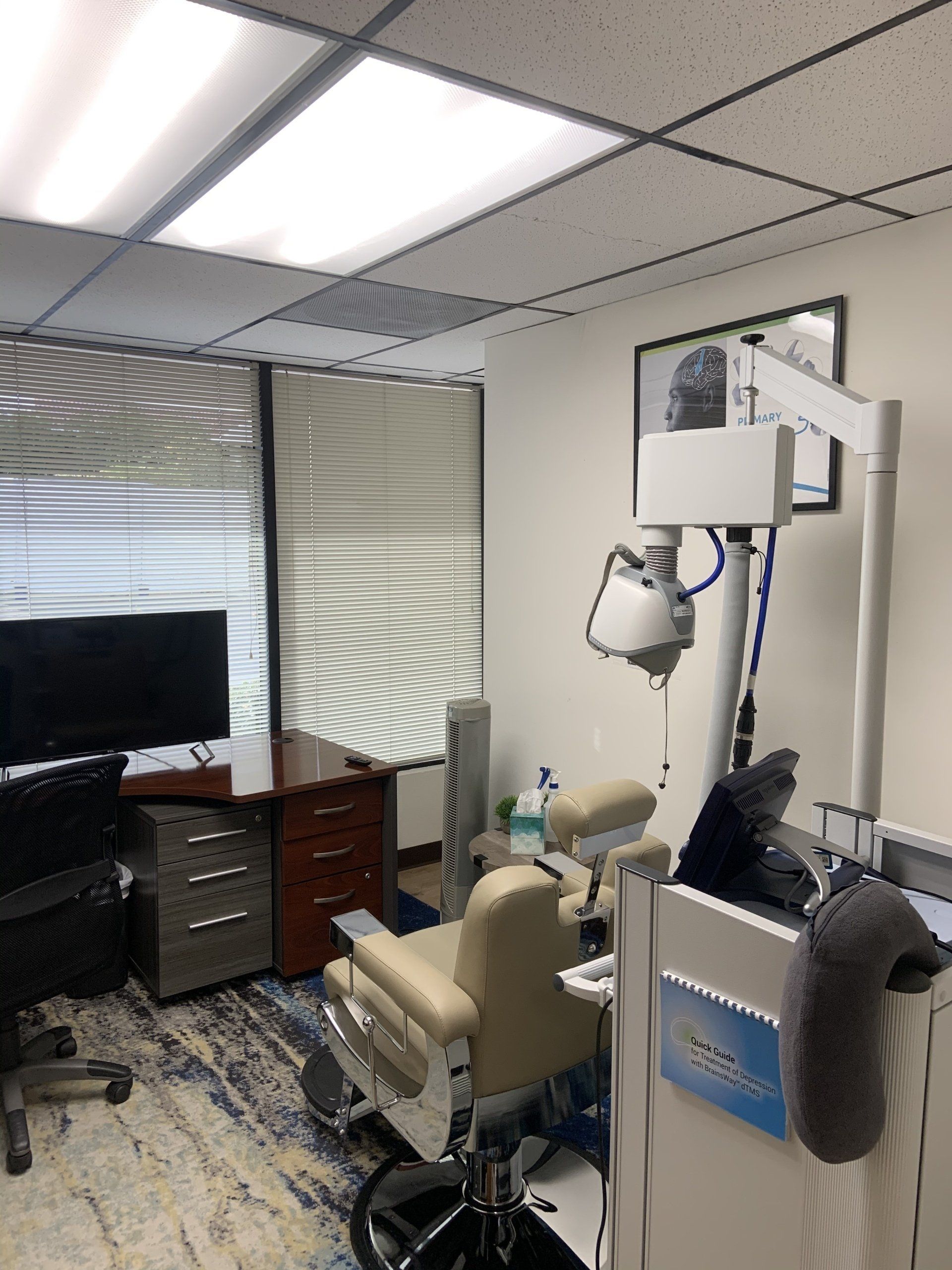 California TMS Therapy Centers | Greenbrook TMS