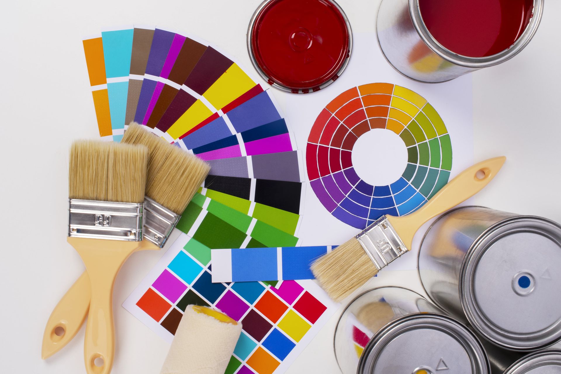 Transform Your Space: Expert Tips for Choosing the Perfect Paint Colors