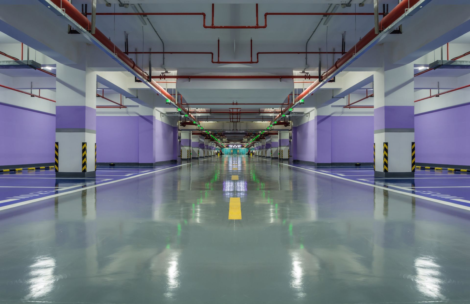 Clear Epoxy Floor Coating: A Sustainable Flooring Solution