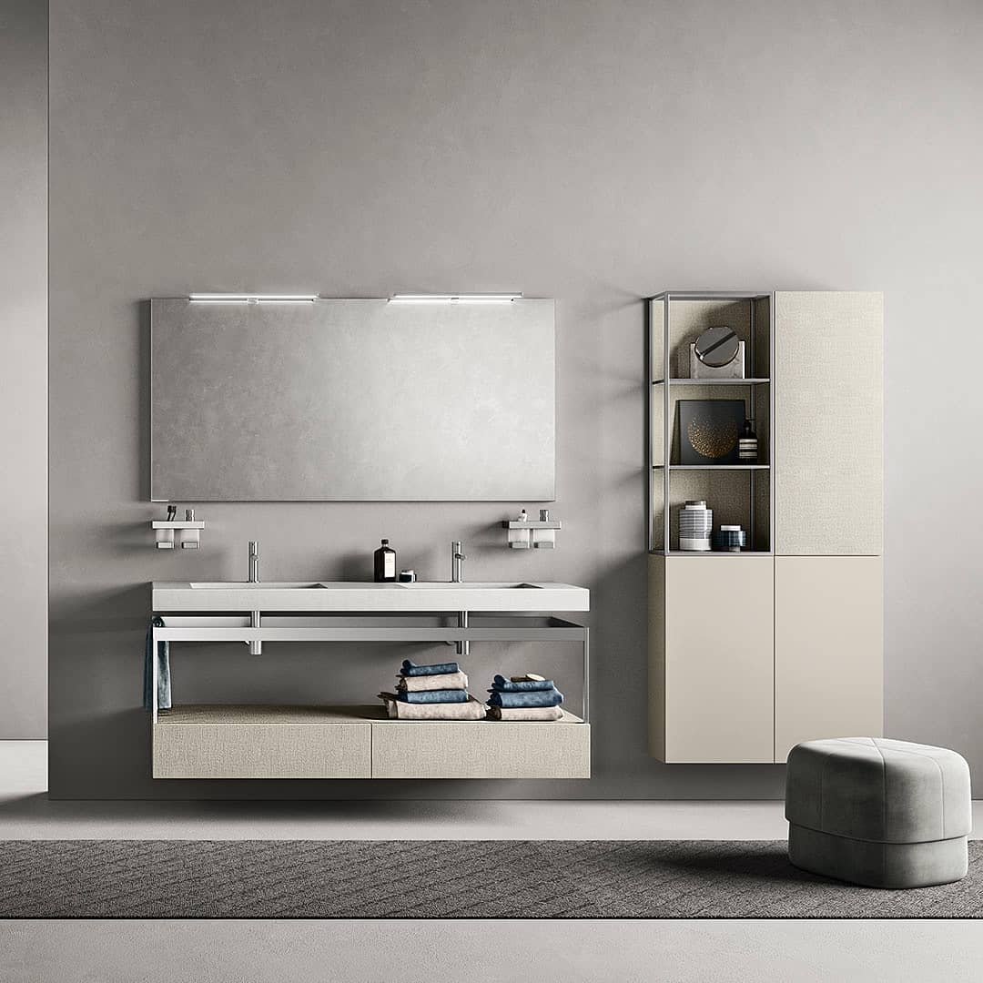 Mobili bagno Inda - Latina - Edilappia srl