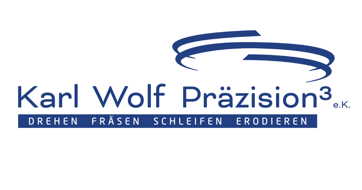 Willkommen bei Karl Wolf Präzision³
