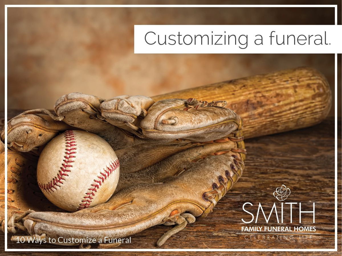 10 Ways to Customize a Funeral