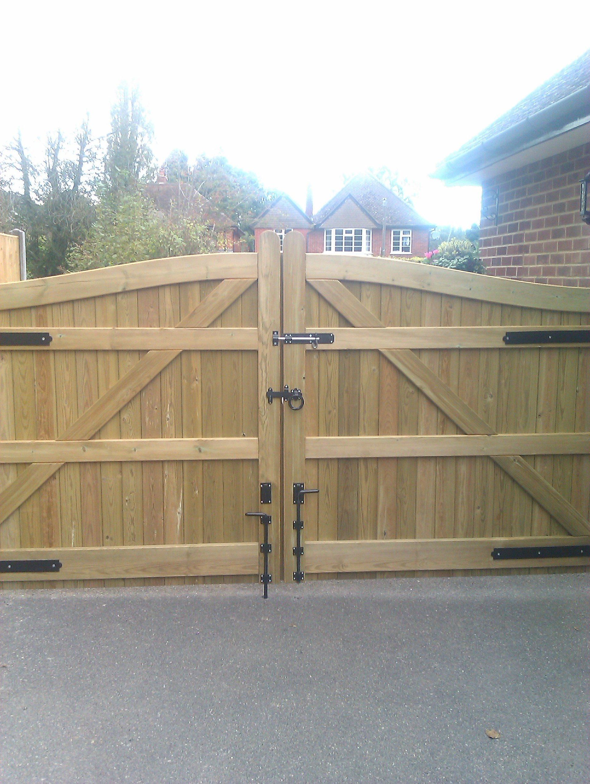 Timber products | Fencing Products Ltd, Wokingham
