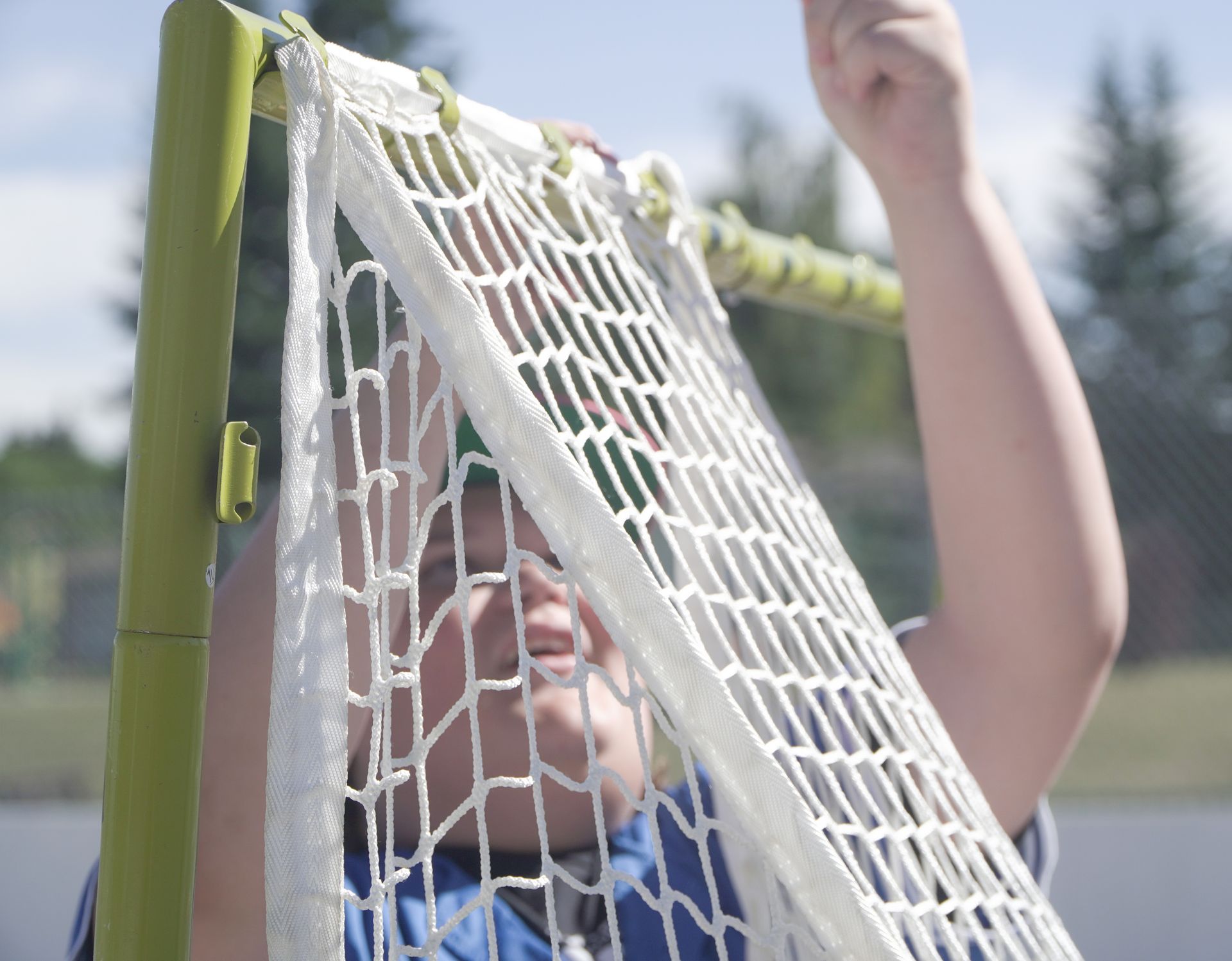 Gallery of Adaptive Sports | Lacrossing Barriers