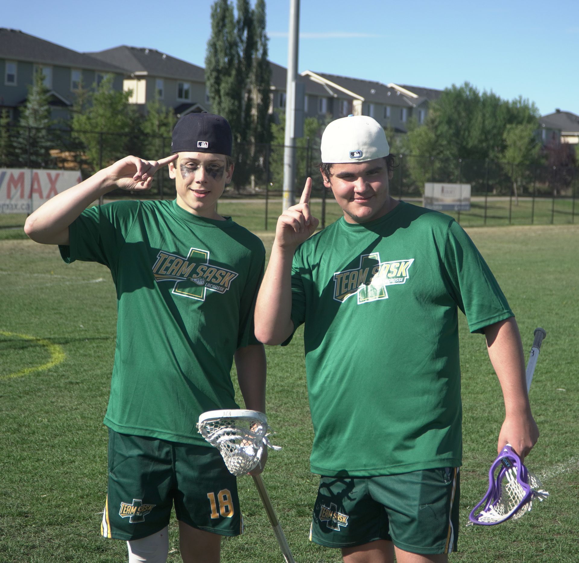 Gallery of Adaptive Sports | Lacrossing Barriers