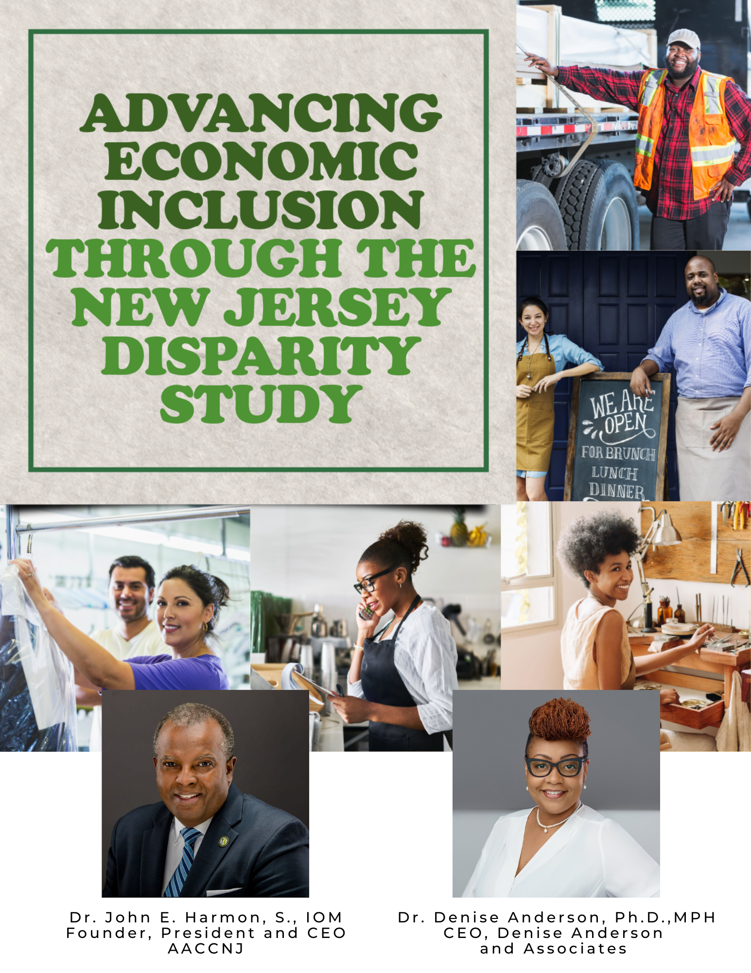 African American Chamber of Commerce of New Jersey