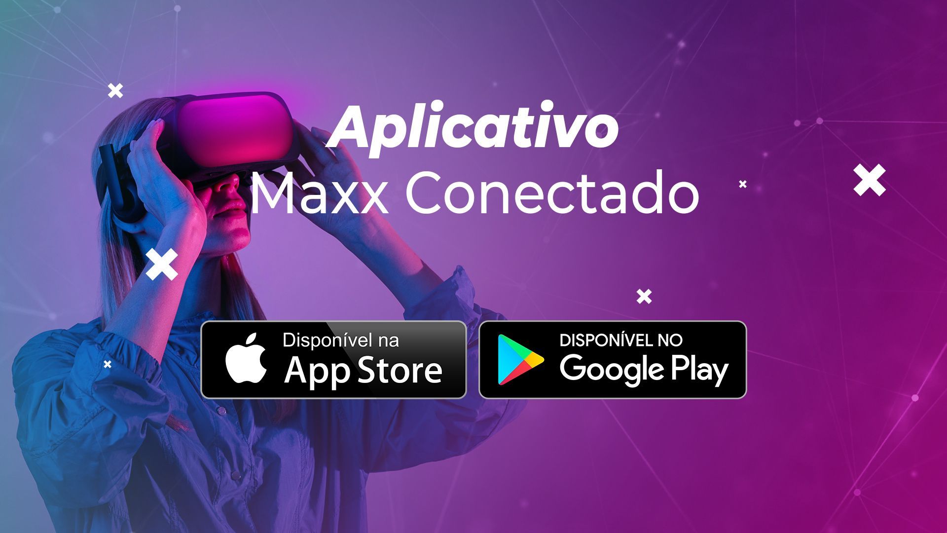 Maxx Conectado : Seja fibra ou seja rádio, seja maxx!