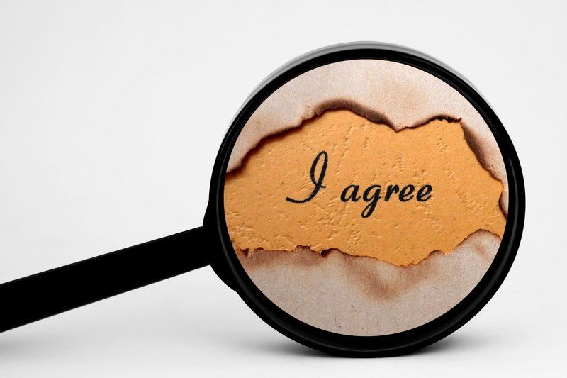 Are You Bound by Click-Wrap Agreements if You Didn’t Read It?