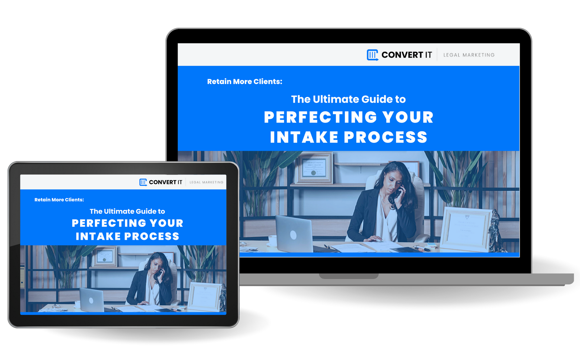 The Ultimate Guide to Perfecting Your Intake Process