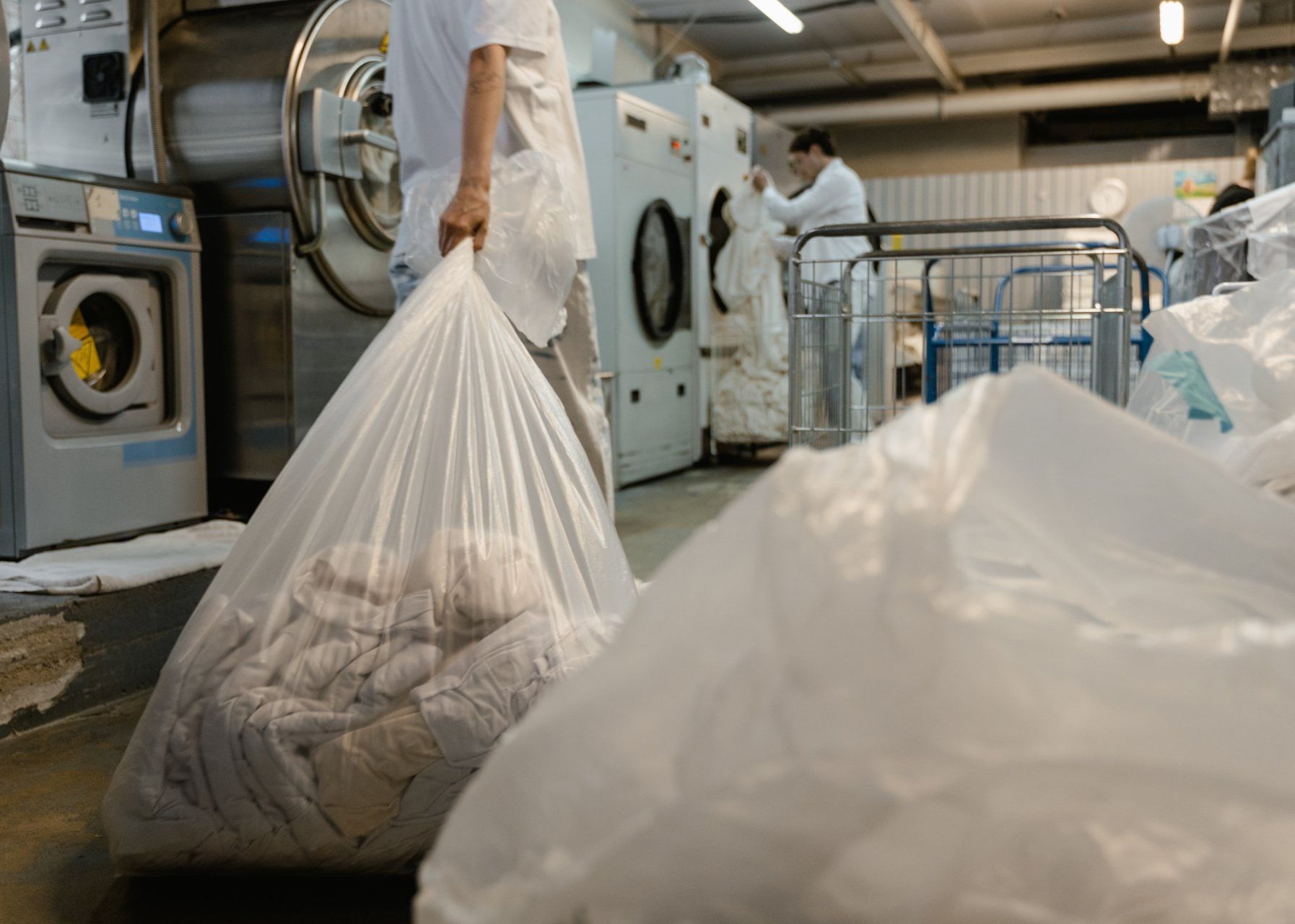 Laundry Wheel Express Wash & Fold Services Phoenix, Arizona