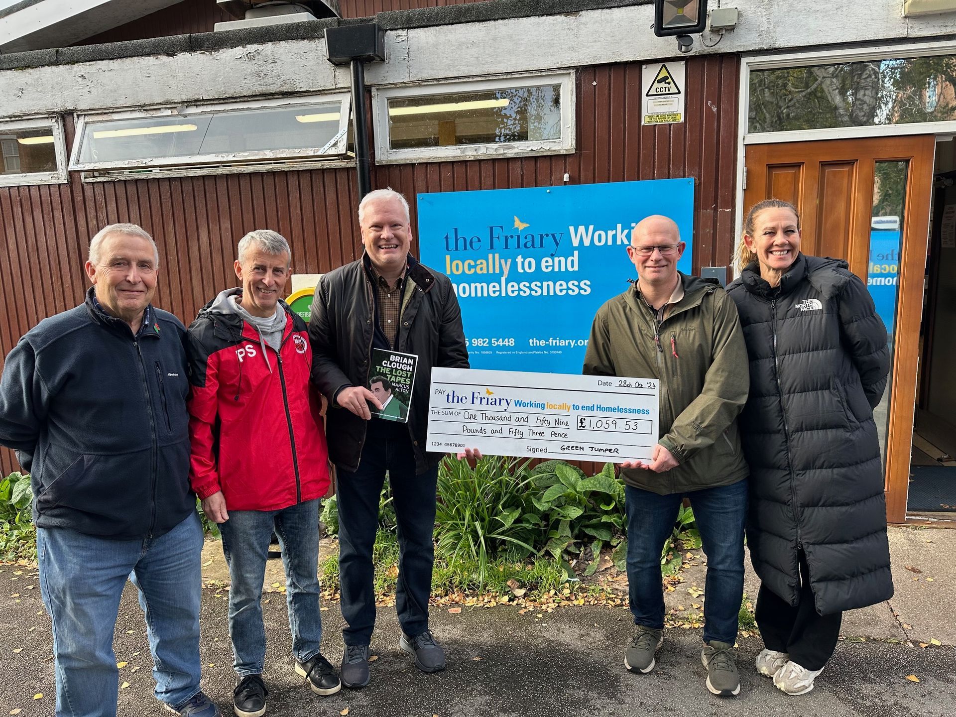 Ultimate Brian Clough Tribute